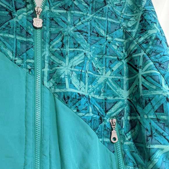 Kaelin Jackets And Coats Vintage Kaelin Track Jacket Size Medium Poshmark